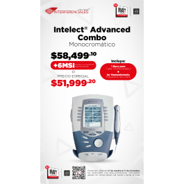 Intelect® Advanced Combo