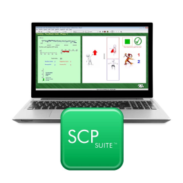 SCP Suite para Biograph Infiniti Software de Biorretroalimentación para ...